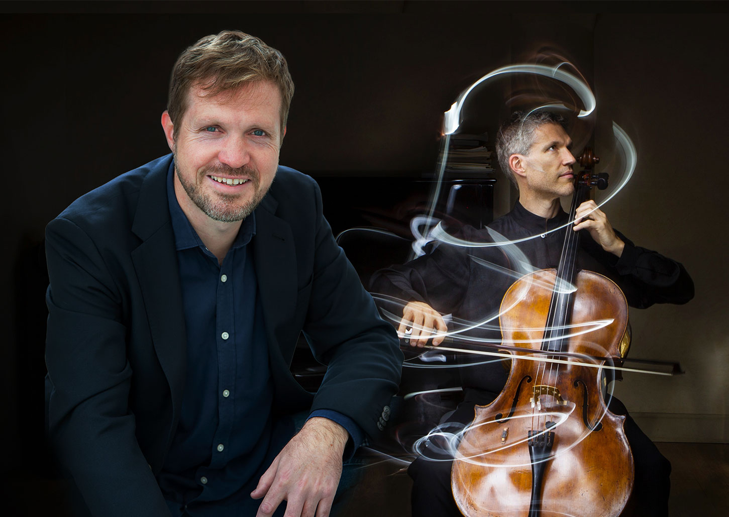 MATTHEW BARLEY & STEPHEN DE PLEDGE Beethoven & Brahms | Auckland Live