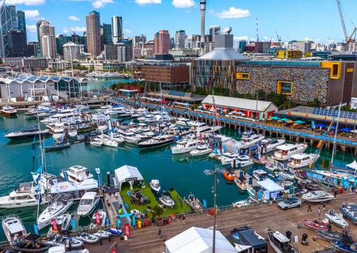 Auckland Boat Show | Auckland Live