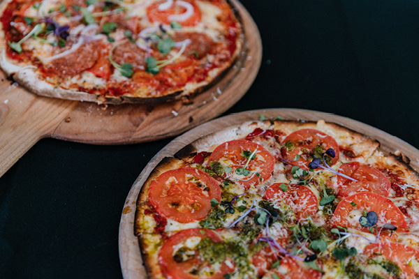 The Terrace Café | Auckland Live