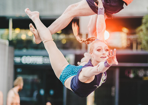 Past Event | Circus in the Square | Auckland Live