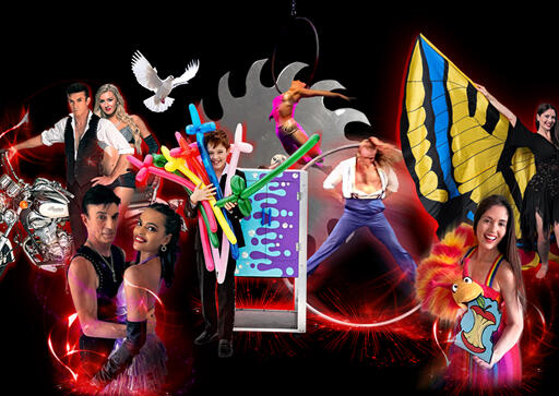 Circus of Illusion Magic Show | Auckland Live