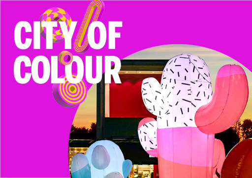 City of Colour | Auckland Live