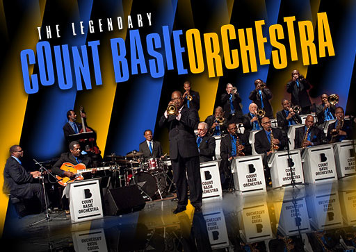 The Legendary Count Basie Orchestra | Auckland Live