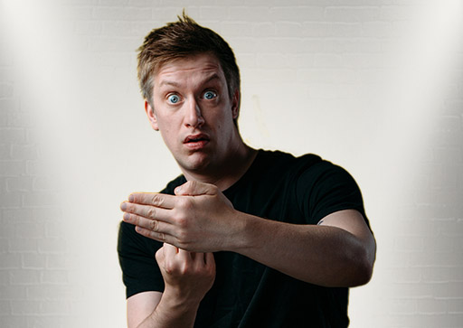 Daniel Sloss – Can’t | Auckland Live