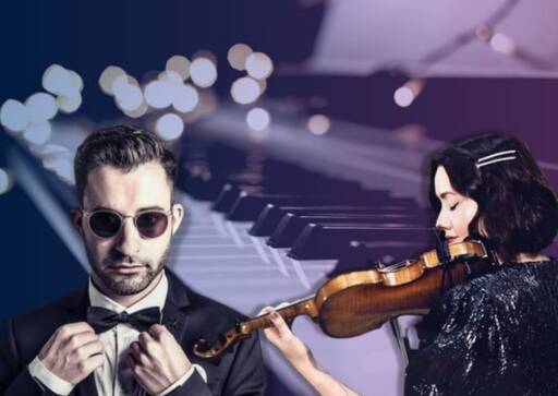 Daniel Verstappen & Beth Georgiou | Auckland Live