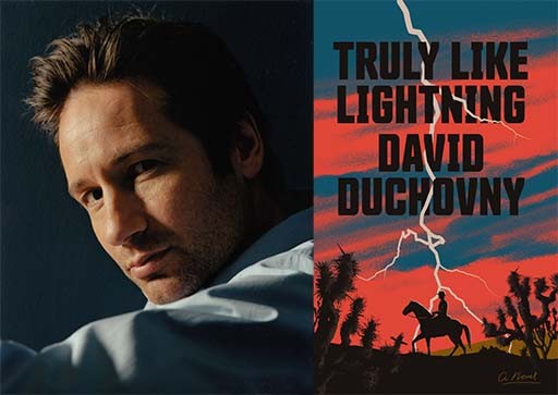 Truly Like Lightning: David Duchovny | Auckland Live