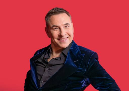Past Event | An Audience with David Walliams | Auckland Live