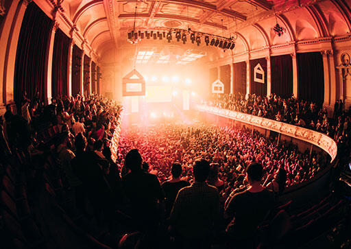 Past Event | Deep Hard N Funky | Auckland Live