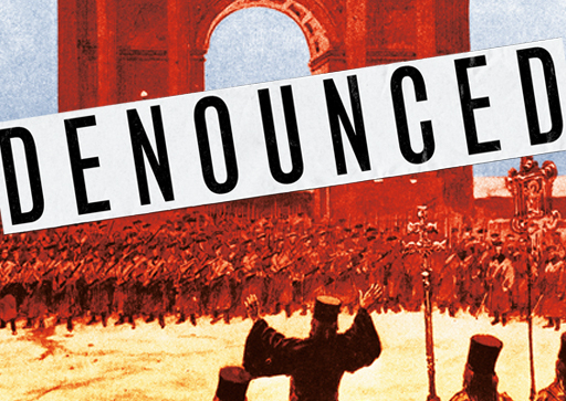 Denounced | Auckland Live