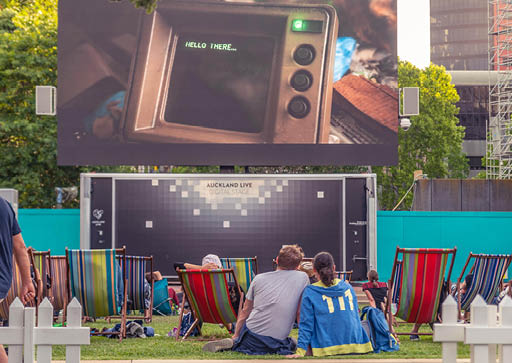 Auckland Live Digital Stage | Auckland Live