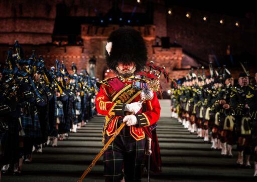 Past Event | The Royal Edinburgh Military Tattoo | Auckland Live