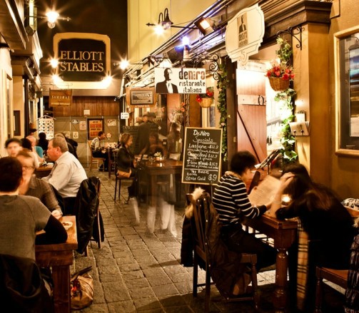 Elliott Stables | Auckland Live