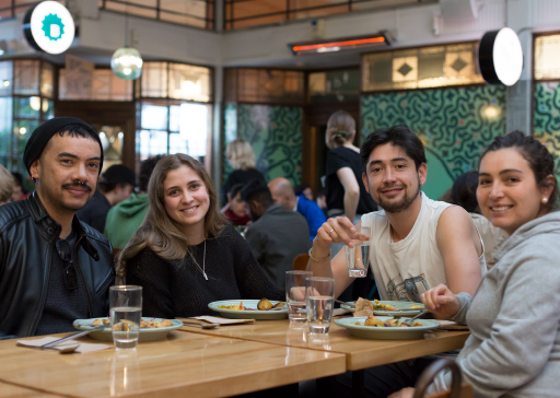 Past Event | Everybody Eats at Fringe Town | Auckland Live