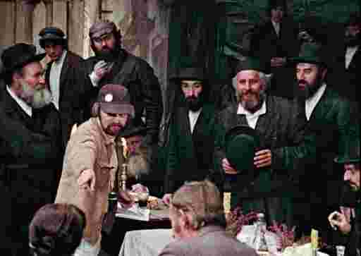 Fiddler's Journey to the Big Screen | Auckland Live