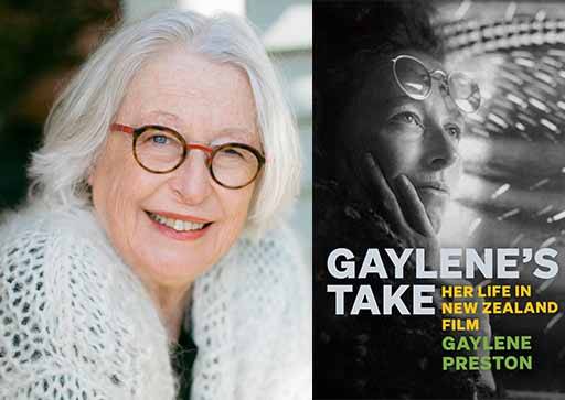 Gaylene’s Take: Gaylene Preston | Auckland Live
