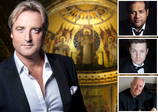 Geoff Sewell & Special Guests | Auckland Live