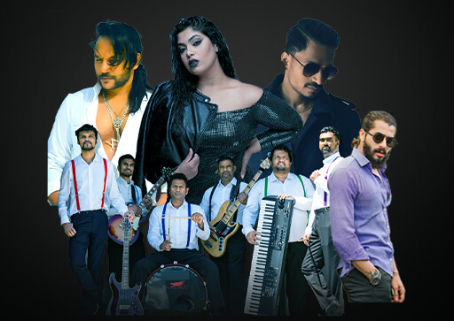 Gimhana – The Summer Concert | Auckland Live