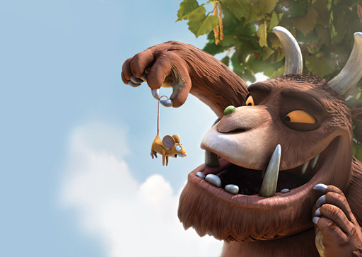 The Gruffalo & The Gruffalo’s Child | Auckland Live