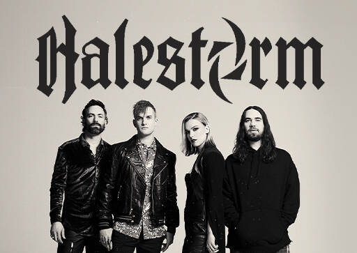 Halestorm | Auckland Live
