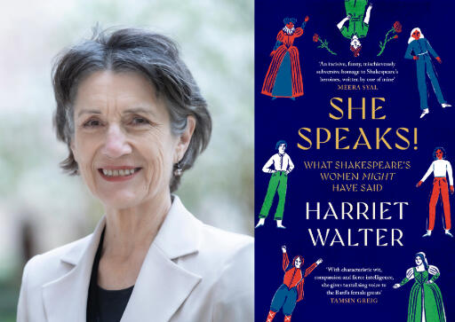 Harriet Walter | Auckland Live