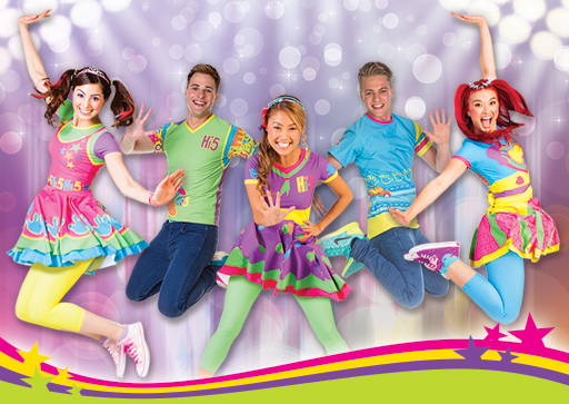 Hi-5 House Hits | Auckland Live