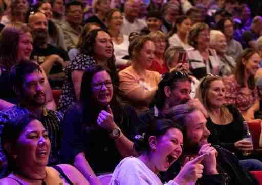 Past Event | Hilarious Comedy Hypnosis Show | Auckland Live