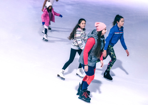 Aotea Square Ice Rink | Auckland Live