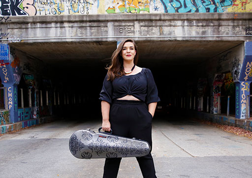 Jennifer Stumm & Te Kōkī Trio | Auckland Live