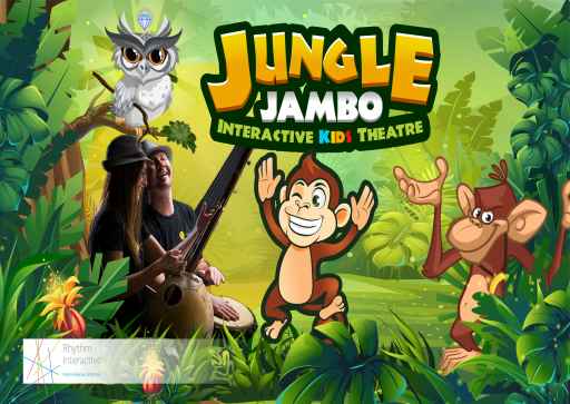 Jungle Jambo | Auckland Live