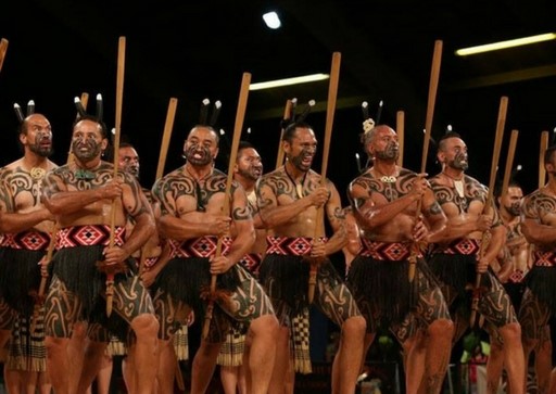 Tāmaki Makaurau Senior Kapa Haka Regional Competition | Auckland Live