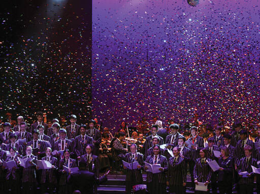 King's College Music Showcase | Auckland Live