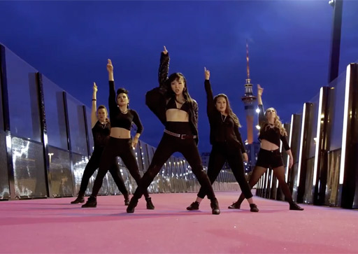 K-Pop Night | Auckland Live