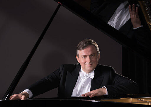 Krzysztof Jablonski Piano Solo Recital "Chopin's Greatest Hits ...