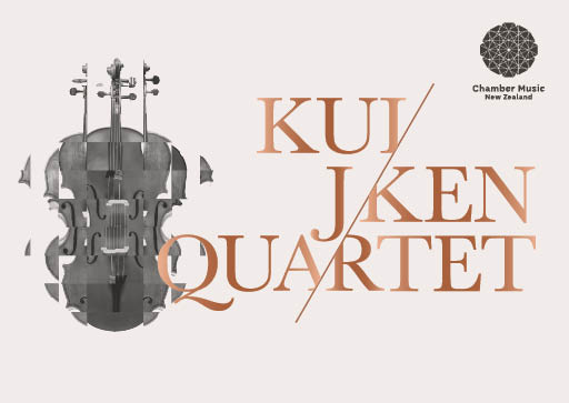 Kuijken Quartet | Auckland Live