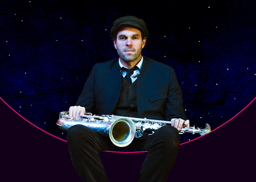 Past Event | The Lucien Johnson Quartet | Auckland Live