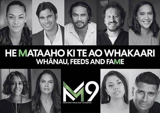 Past Event | M9 Nov 23 | Auckland Live