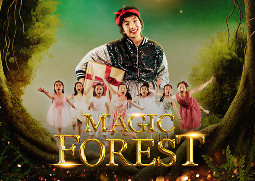 NZ MUSE – Magic Forest | Auckland Live