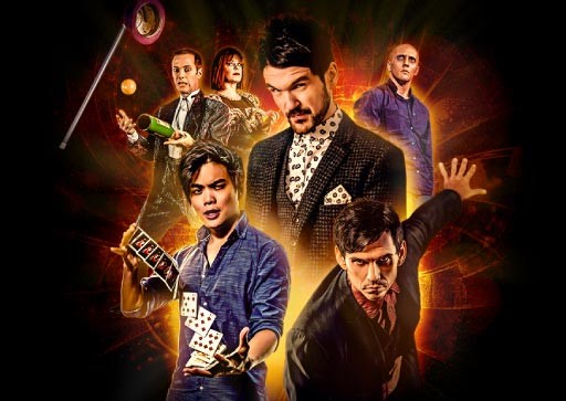 Past Event | Magicians | Auckland Live