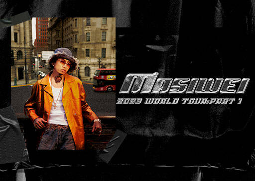 MaSiWei 2023 WORLD TOUR | Auckland Live