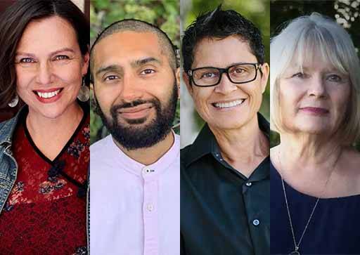 The Books That Made Me | Auckland Live