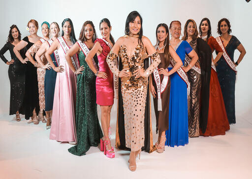Mrs. New Zealand Pageant | Auckland Live
