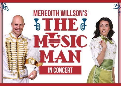 Past Event | The Music Man in Concert | Auckland Live