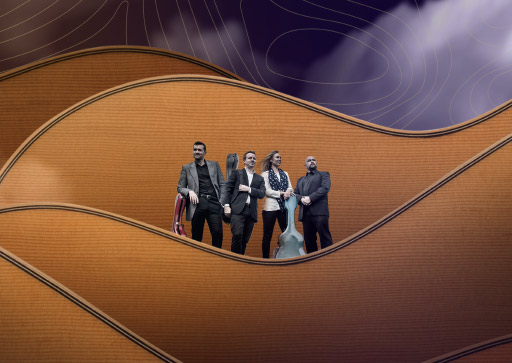 Past Event | Musical Landscapes | Auckland Live