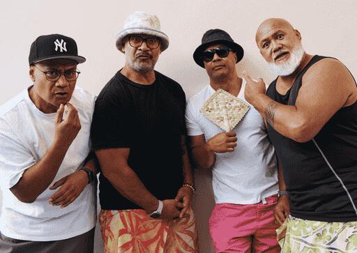 The Last Temptation of the Naked Samoans | Auckland Live