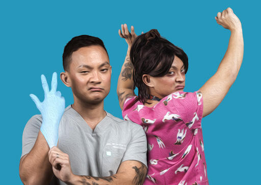 Past Event | Nurse John | Auckland Live
