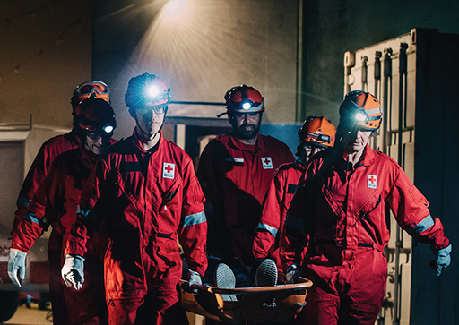 NZ Red Cross “Good and Ready” | Auckland Live