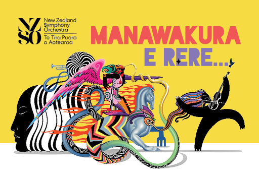 New Zealand Symphony Orchestra | Auckland Live