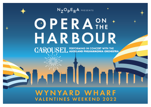 Past Event | NZ Opera presents Opera on the Harbour | Auckland Live