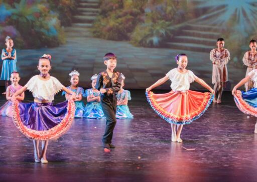 Past Event | Patricia Rowley Dance Studio remembering 25 Years ...