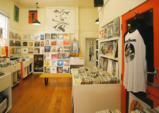 Past Event | NZ Music T-shirt Day & Pop-Up Record Store | Auckland Live